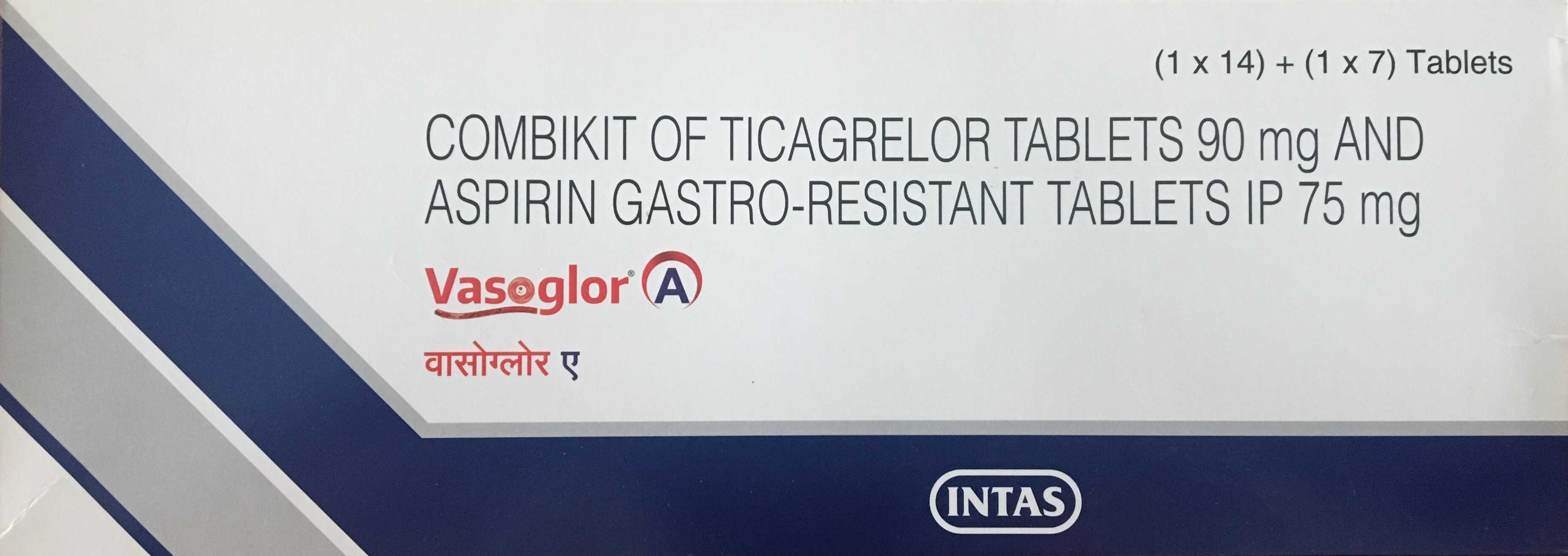 Buy Vasoglor-a Combikit at Flat 20%* OFF | Medivik