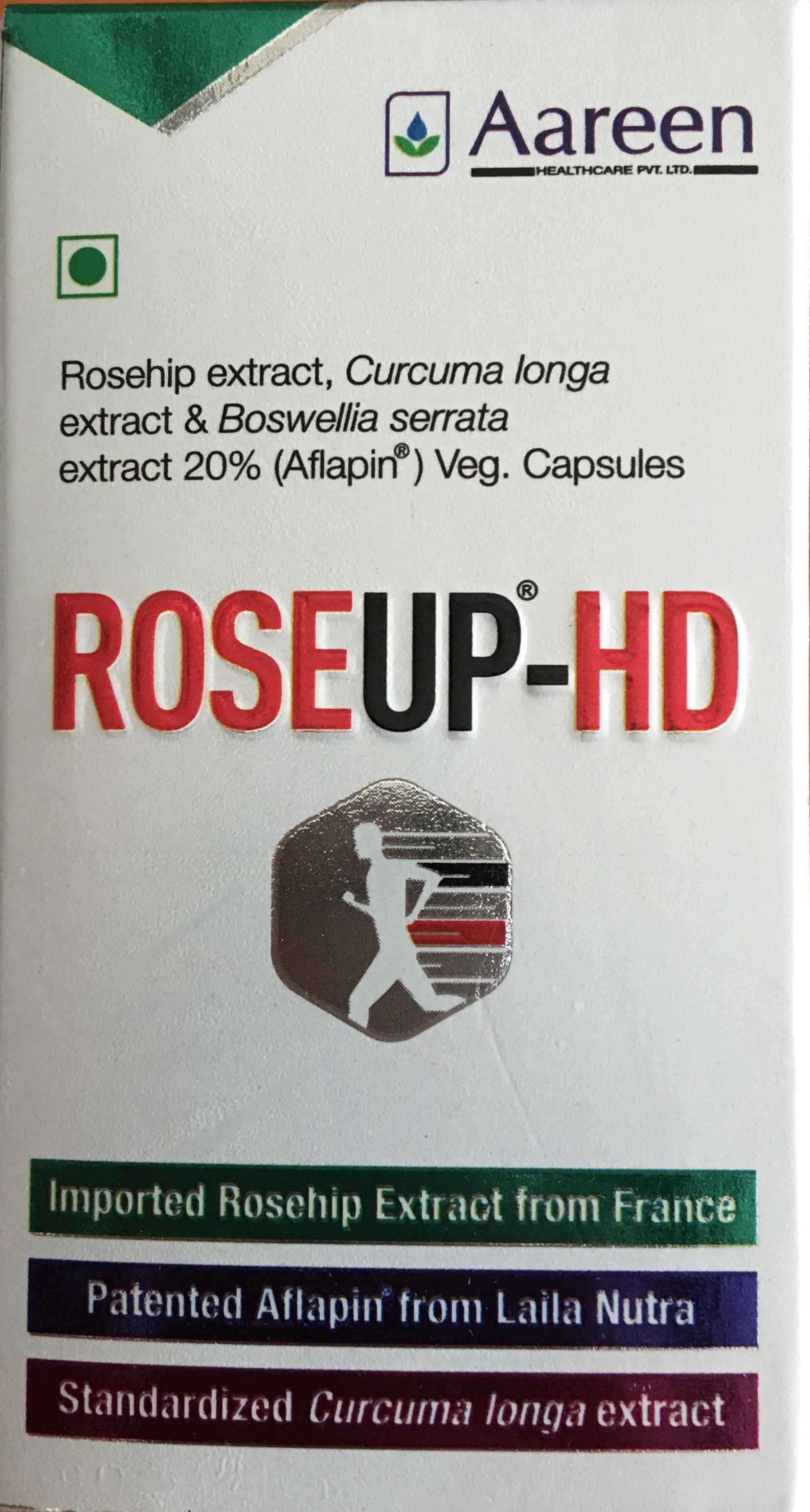 Buy Roseup-hd Capsule at Flat 20%* OFF | Medivik